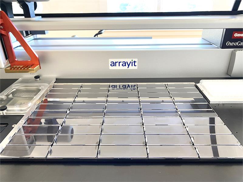 Arrayit-GeneMachines